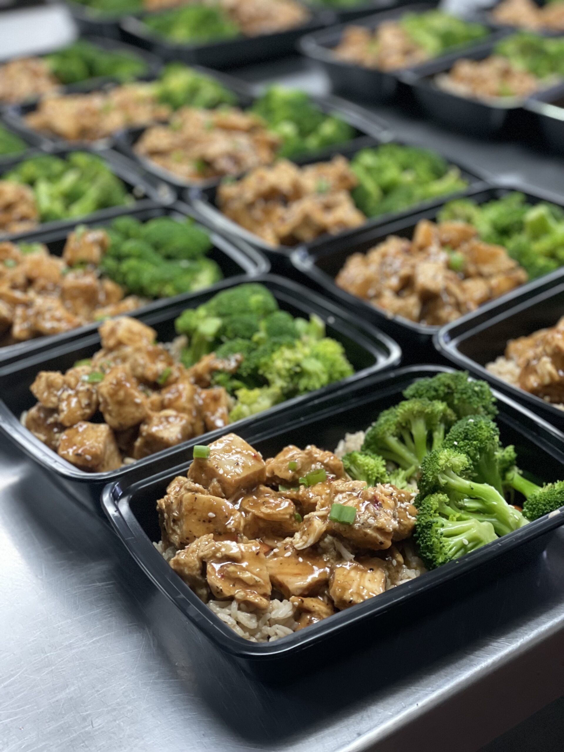 Mind Fuel Meal Prep – AZ’s #1 Meal Prep Delivery Company